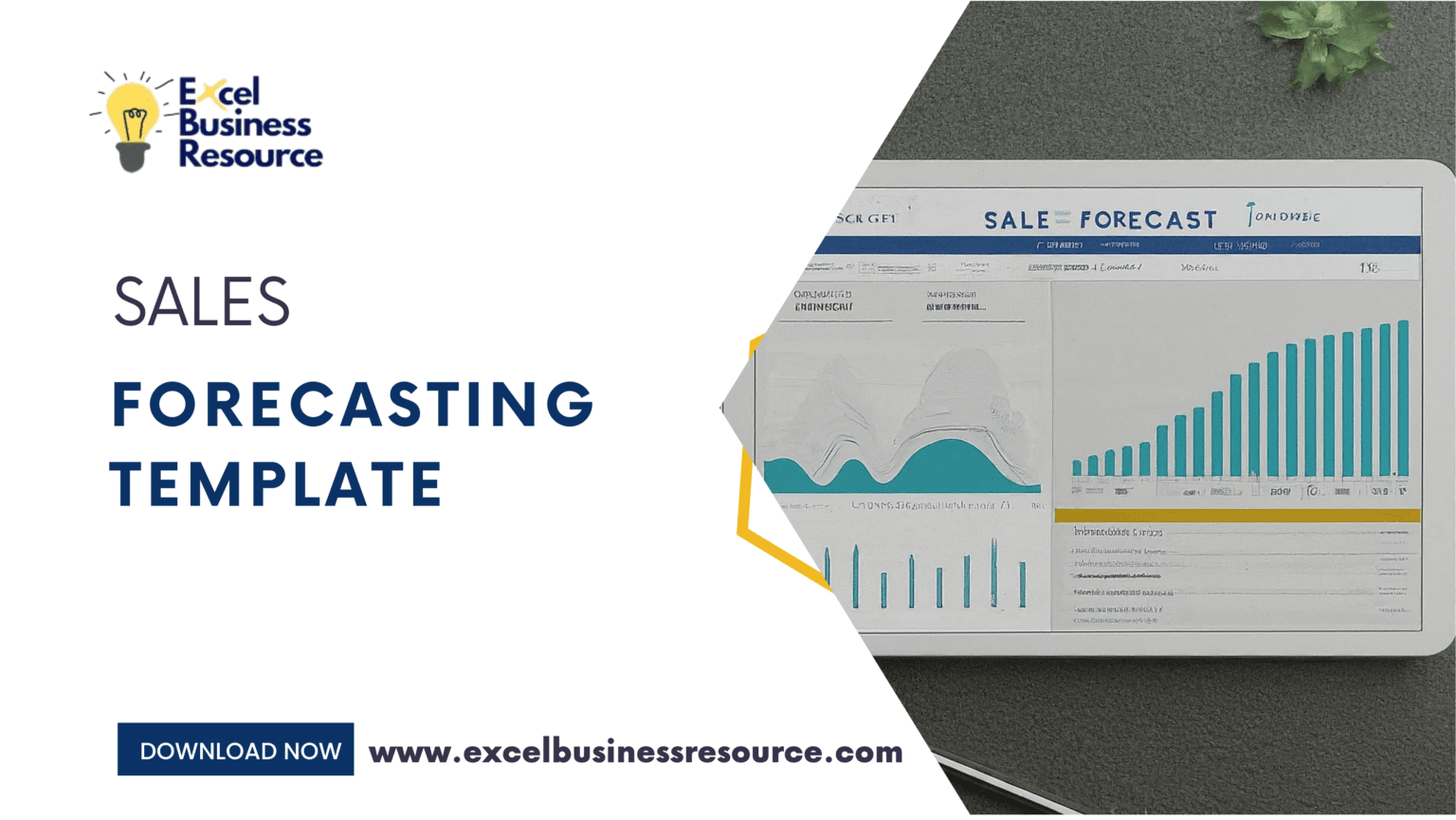 Free Sales Forecasting Template - EBR