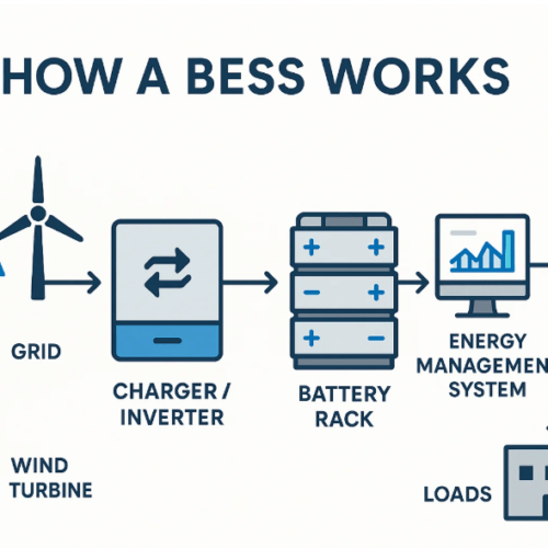 How To Write A Profitable BESS Business Plan For Investors